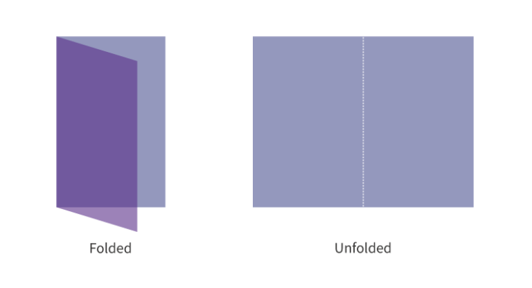 Find the right brochure fold for your business | Pixecart Blog