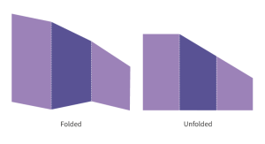 Find the right brochure fold for your business | Pixecart Blog